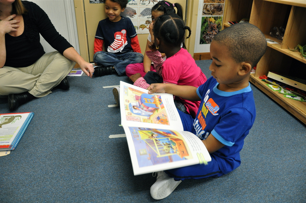 Storytelling Skills Support Early Literacy For African American Storytelling Skills Support Early Literacy For African American