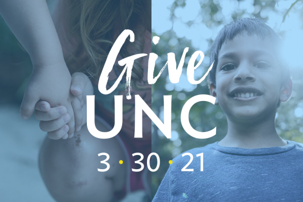 March 30 is GiveUNC: Carolina's fourth annual university-wide day of ...